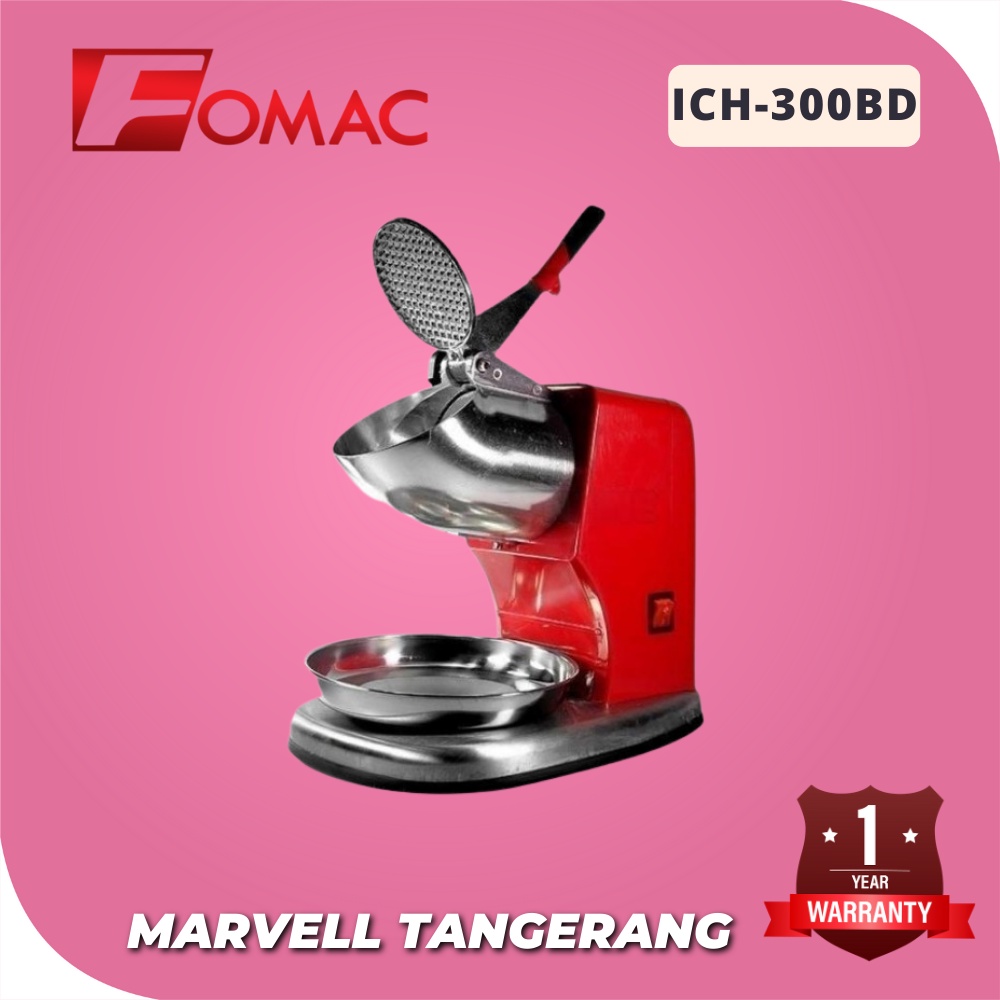 Jual Mesin Serut ES KEPAL MILO / ICE CRUSHER ICH-300BD | Shopee Indonesia