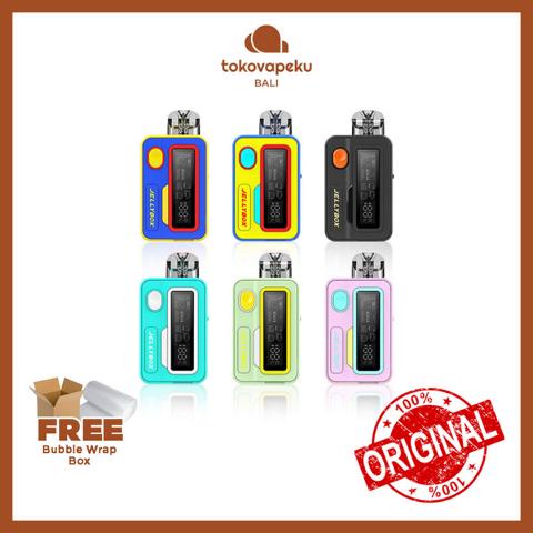 Jual JELLY BOX XS POD KIT 1000MAH POD JELLY BOX XS 30W by RINCOE ...