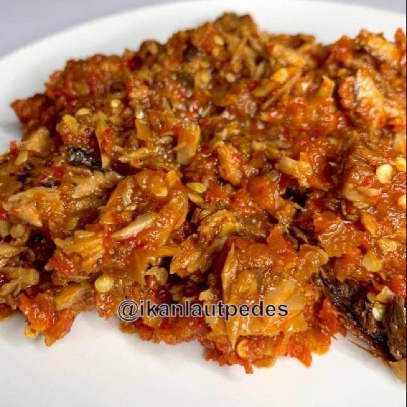 Jual suwir laut pedes ikan laut pedes | Shopee Indonesia