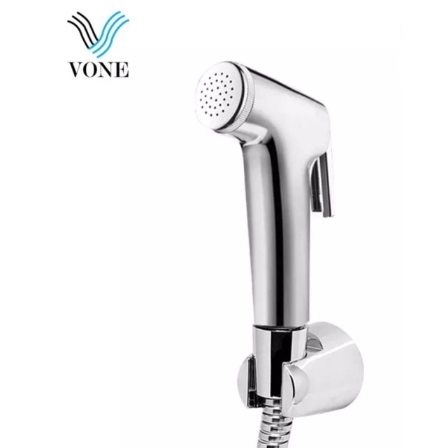 Jual Vone HS-25 Jet Shower Toilet Cebok Set Semprotan Toilet Chrome ...