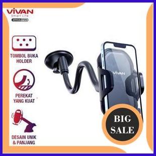 Jual tools CAR STENT HOLDER VIVAN CHS11 Automatic Smart Lock Rotasi 360 Untuk 4.0-6.5 Inch ...