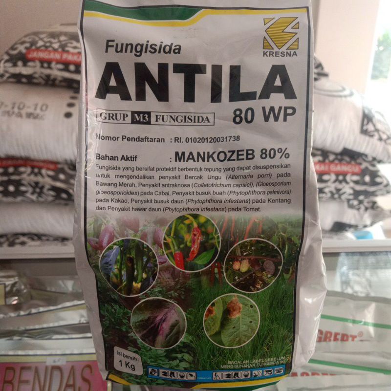 Jual Antila 80 WP 1kg | Shopee Indonesia