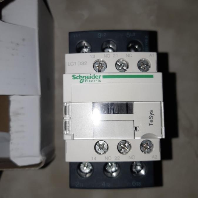 Jual Contactor Schneider Lc1d32 M7 Kontaktor Schneider Lc1d32m7