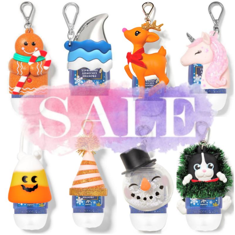 Jual BBW POCKETBAC HOLDER & POCKETBAC REFILL 29 ML 1/2 BATH & BODY ...
