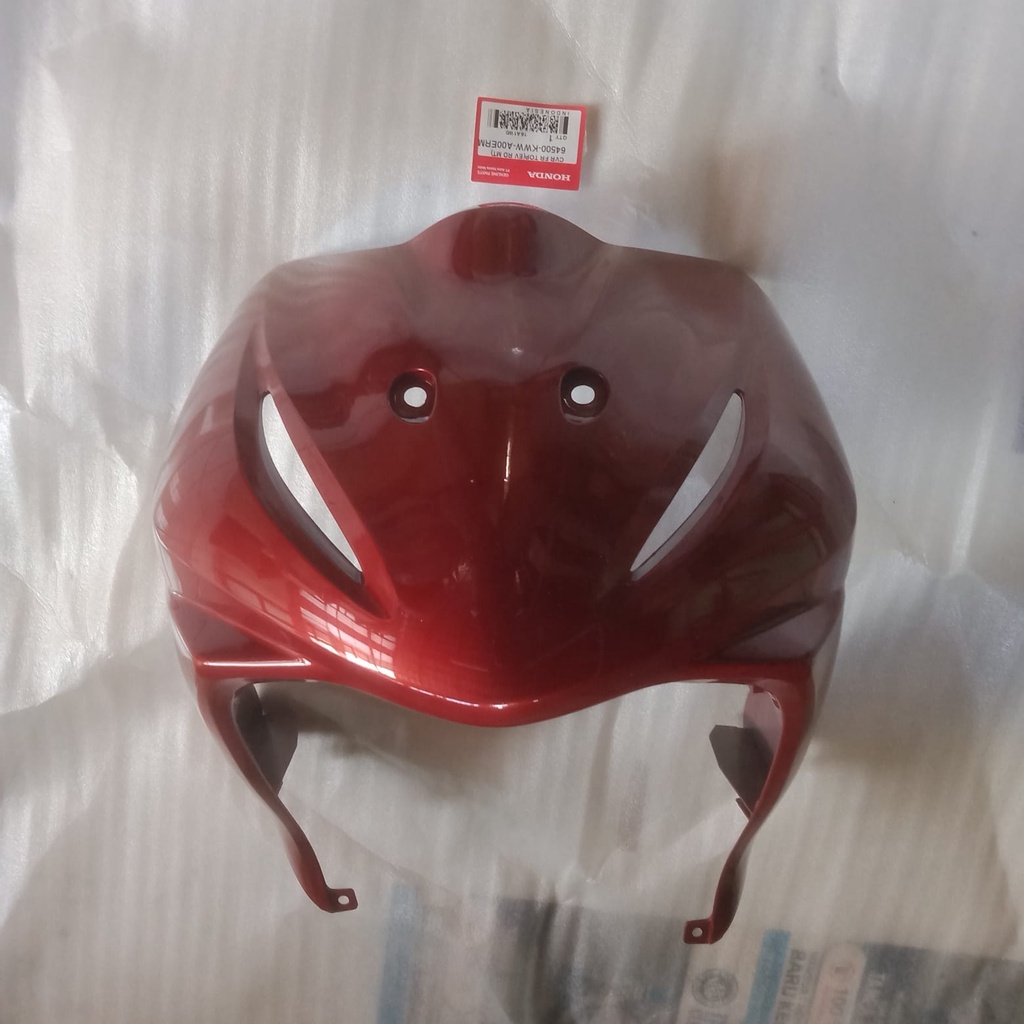 Jual Tameng depan Revo Absolute Tameng Revo Absolute Cover depan Revo ...