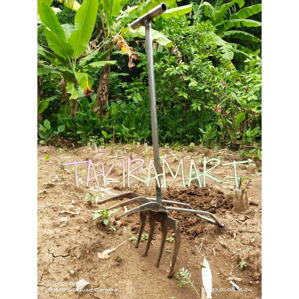 Jual CANGKUL ATAU GARPU MODERN/PENGGEMBUR TANAH | Shopee Indonesia
