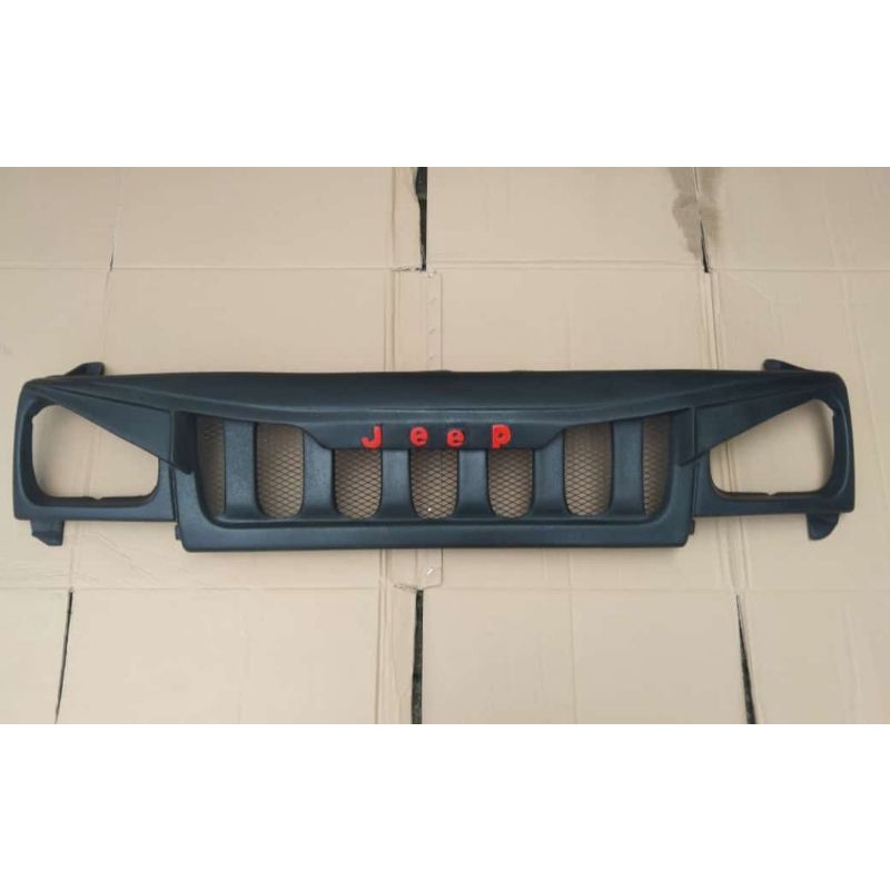 Jual GRIL TAFT OR FEROZA CASTEMMODEL SIPIT ANGRIBERT | Shopee Indonesia