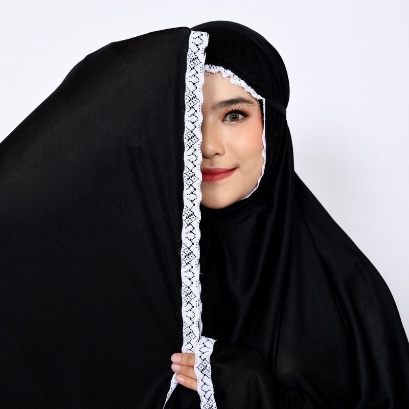 Jual MUKENAH DEWASA / MUKENAH TRAVELING / MUKENAH RENDA POLOS / MUKENAH ...