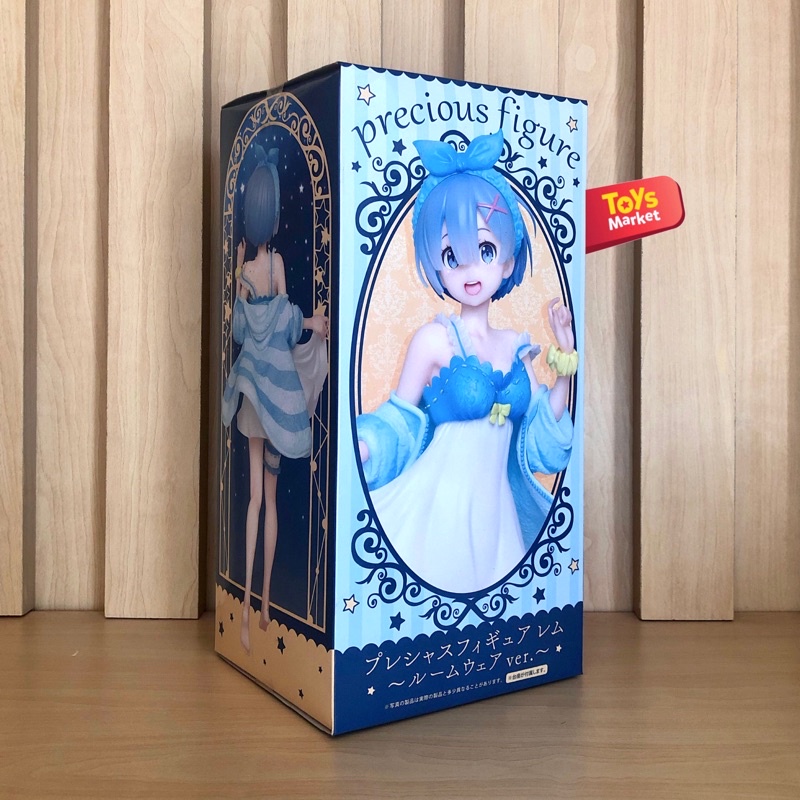 Jual TAITO Figure Re:Zero - Rem Room Wear ver | Shopee Indonesia