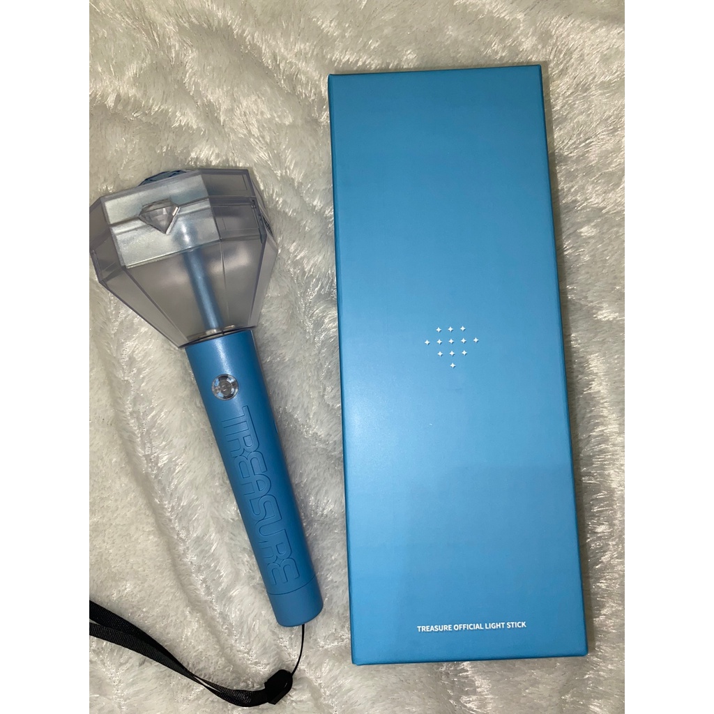Jual Lightstick Treasure Teulight Sealed New Ready Stock Ina | Shopee ...