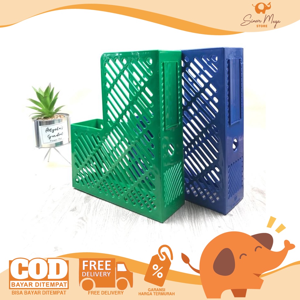 Jual V-Tec Vtec Box File Plastik E&CO No. 102 / Tempat Berkas Dokumen ...