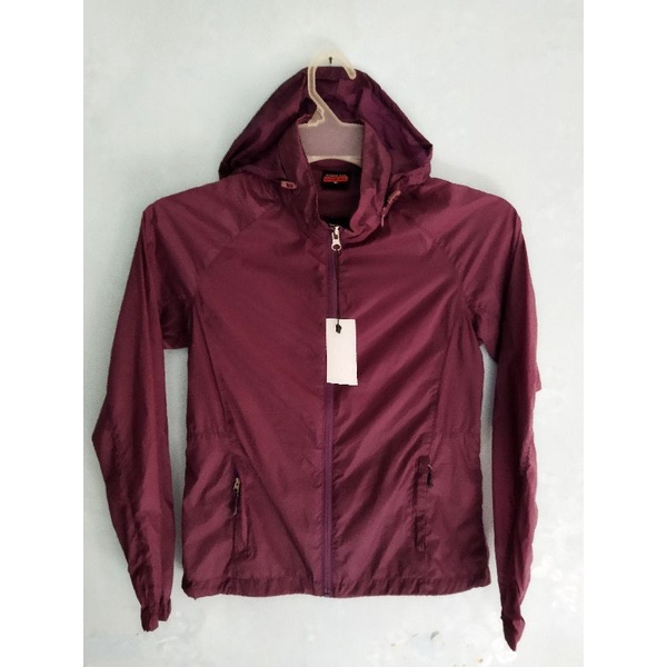 Jual jaket running/outdoor goral | Shopee Indonesia