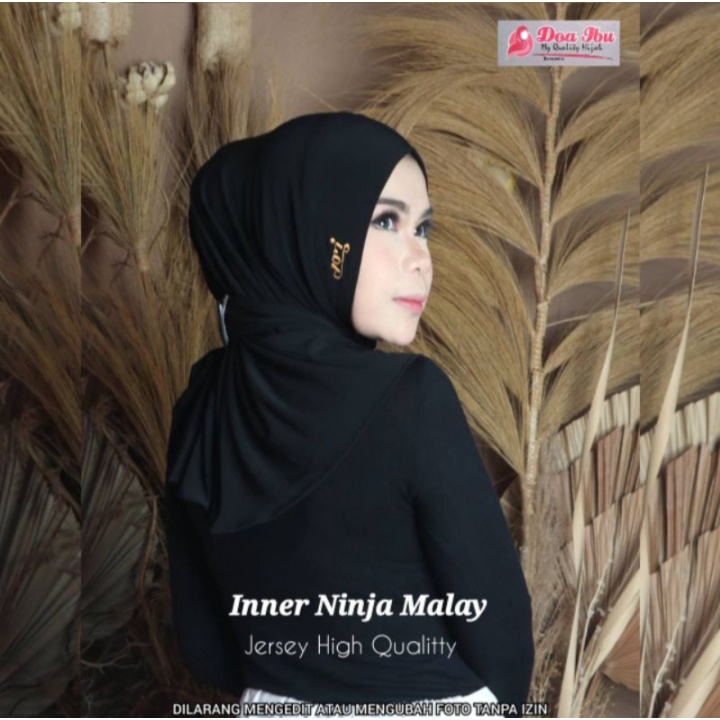 Jual INNER NINJA MALAY PREPET BY [DOA IBU] ORI | Shopee Indonesia