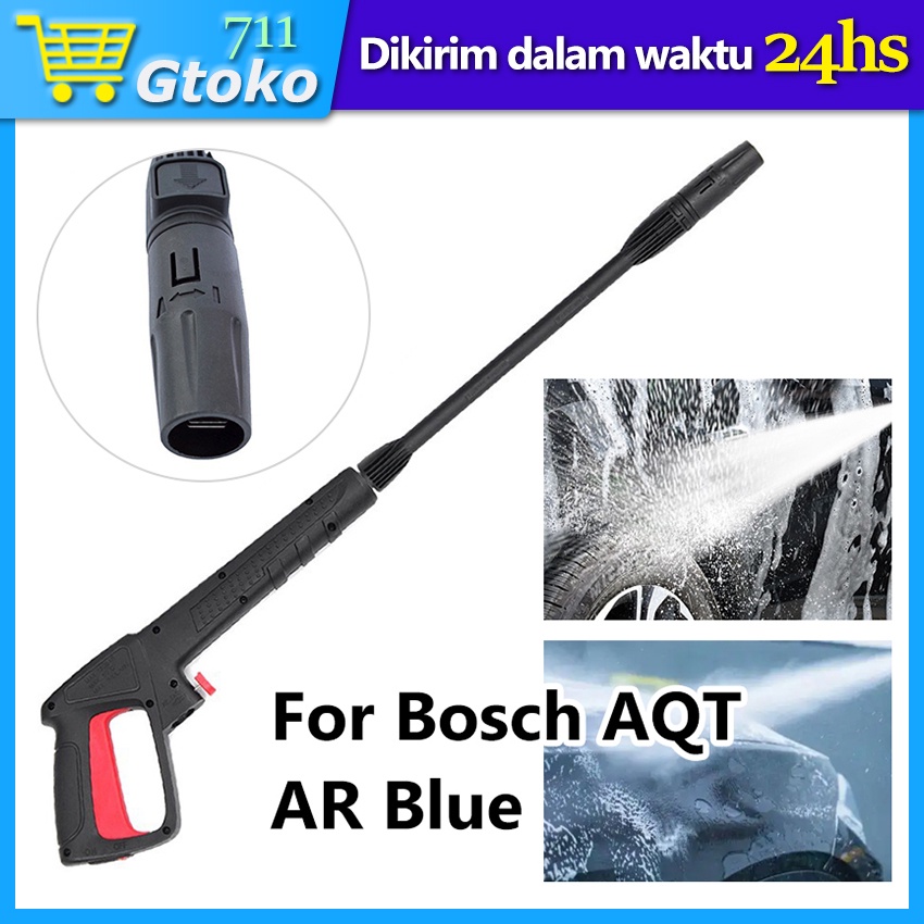 Jual Jet Cleaner Gun High Pressure Sprayer Spray Stik For Bosch Aquatak ...
