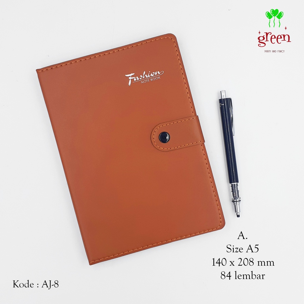 Jual Notebook Agenda kulit Notebook kulit Notebook seminar Agenda ...