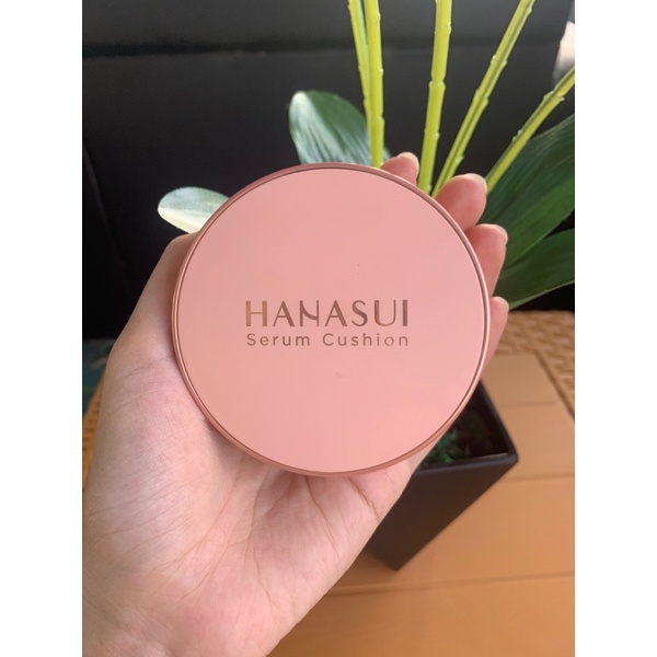 Jual Hanasui Serum cushion Light Prelov | Shopee Indonesia