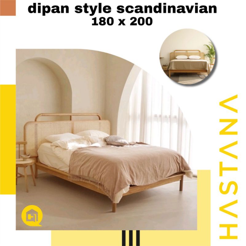 Jual dipan tempattidur mininalis jati jepara , dipan rotan , dipan ...