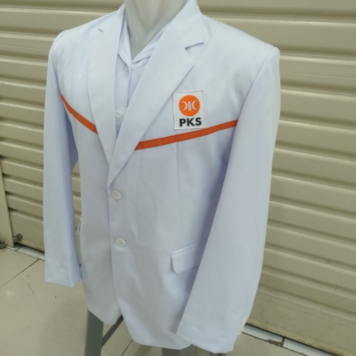 Jual Jas PKS logo baru - M | Shopee Indonesia