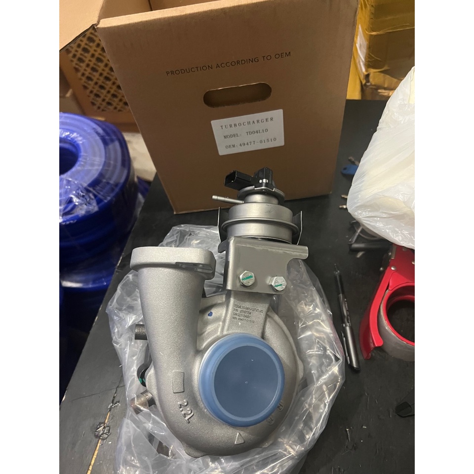 Jual TURBO CHARGER CAPTIVA FACE LIFT TD04L 49477 01510 | Shopee Indonesia