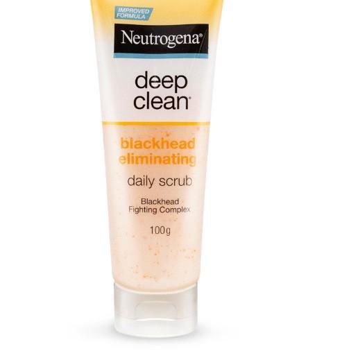 Jual Neutrogena Deep Clean Foaming Cleanser 100g Shopee Indonesia