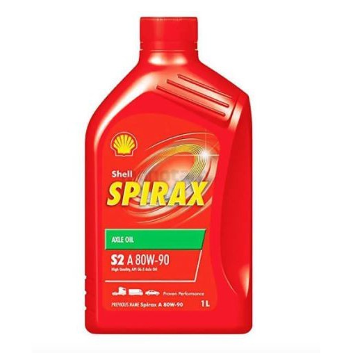 Jual SHELL SPIRAX S2A 80w-90 1 LITER | Shopee Indonesia