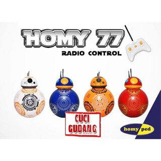 Jual Mainan HomyPed Remote Control Anak - Anak - Homy 77 RC MURAH ...