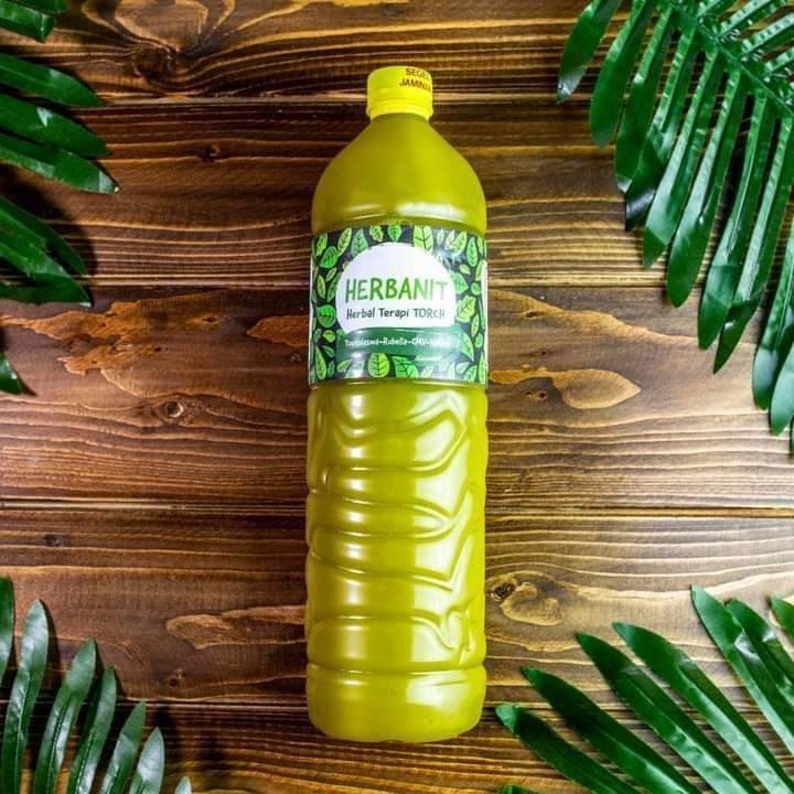 Jual HERBANIT terapi kehamilan / TORCH / Toxoplasma / Rubella / Cmv ...