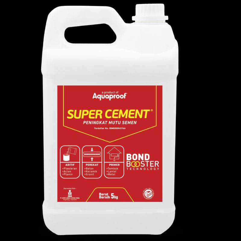Jual Super Cement 5KG | Shopee Indonesia