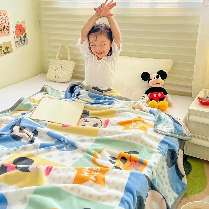 Jual SELIMUT BULU HALUS SELIMUT SANRIO DISNEY Selimut KARAKTER ANAK ...