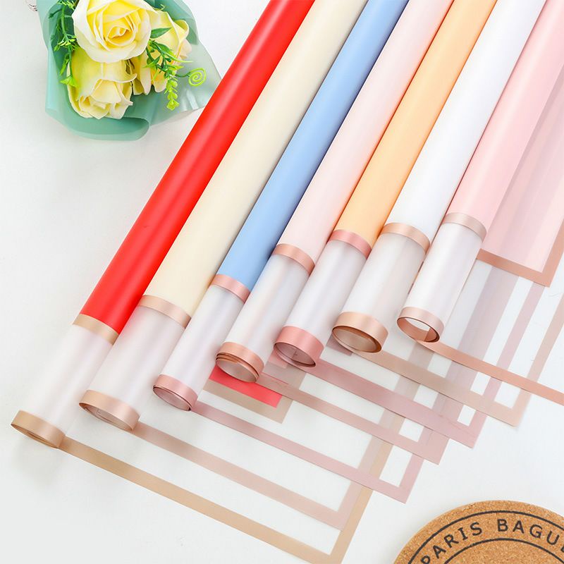 Jual Kertas Cellophane / Kertaw Bucket / wrapping Bouquet (A-190 ...