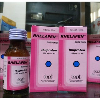 Jual RHELAFEN SIRUP 60 ML | Shopee Indonesia