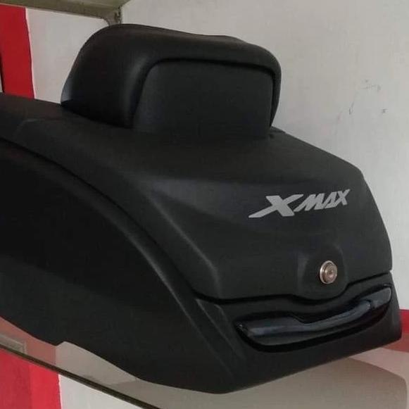 Jual Top Box Yamaha Xmax By Tons Motor | Shopee Indonesia