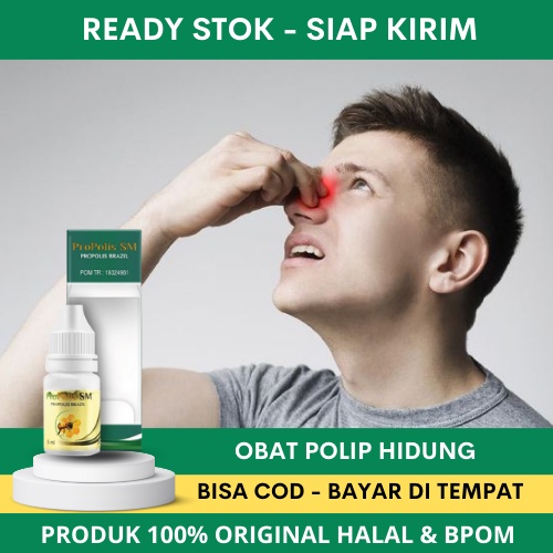 Jual Obat Polip Hidung, Obat Polip Hidung Bengkak, Obat Polip Benjolan di Hidung, Obat Penyakit ...