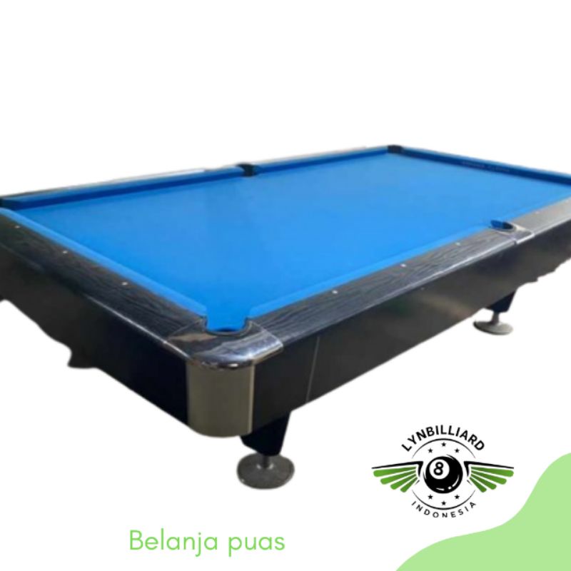 Jual MEJA BILLIARD MURREY ROYAL CROWN REKONDISI MURREY ROYAL CROWN MEJA ...