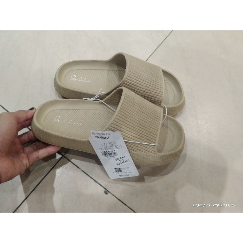 Jual SANDAL SELOP ZANDILAC PEREMPUAN TERBARU | Shopee Indonesia