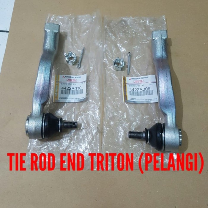 Jual tie rod end triton pajero sport set | Shopee Indonesia