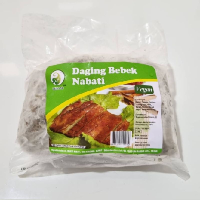 Jual Daging Bebek Nabati (Vegan) | Shopee Indonesia