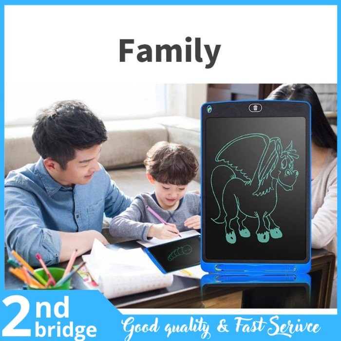Jual PLAYPAD SMART WRITING TABLET 2B | Shopee Indonesia