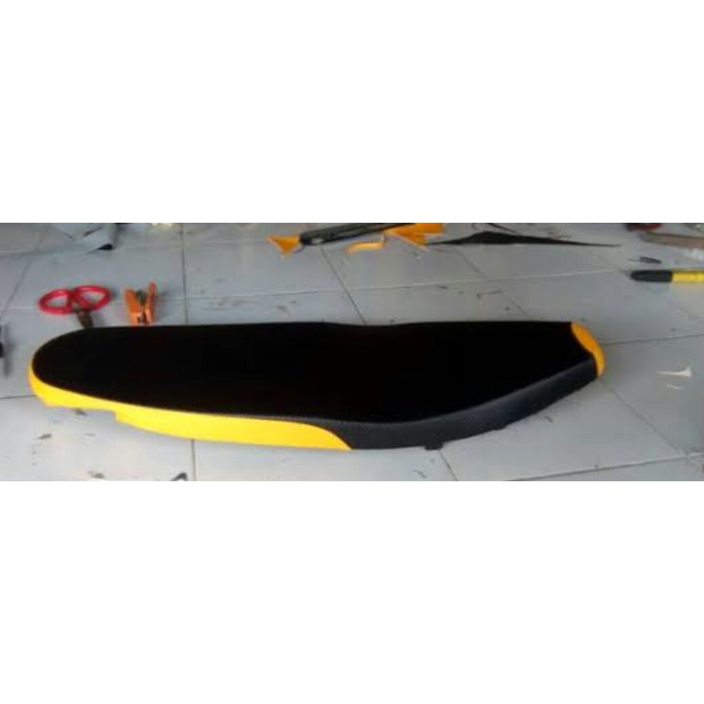 Jual Jok slim Revo Lama Fit Lama Fit Injeksi Absolute lis warna - Jok ...