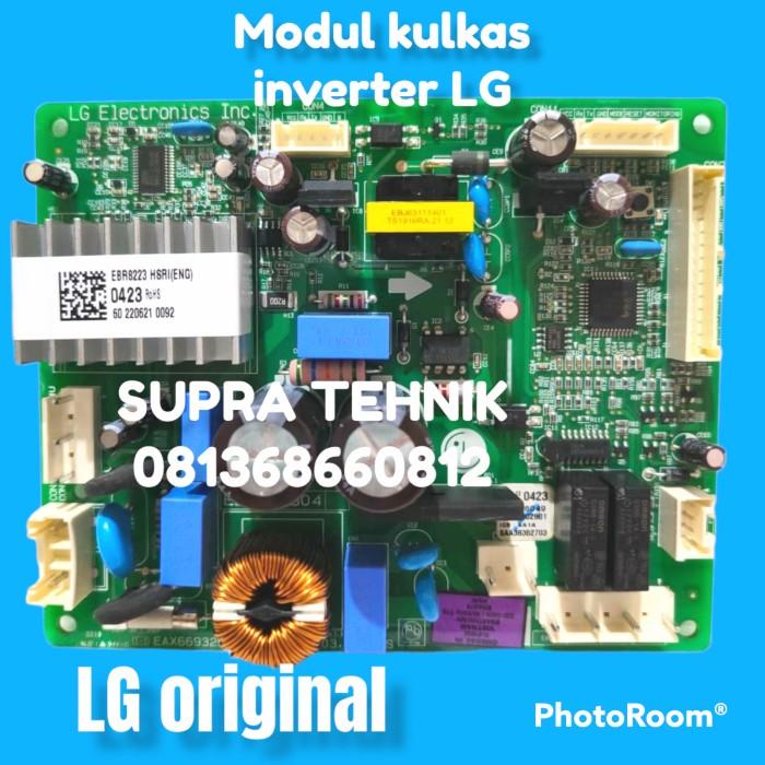 Jual modul kulkas inverter LG 0423 original | Shopee Indonesia
