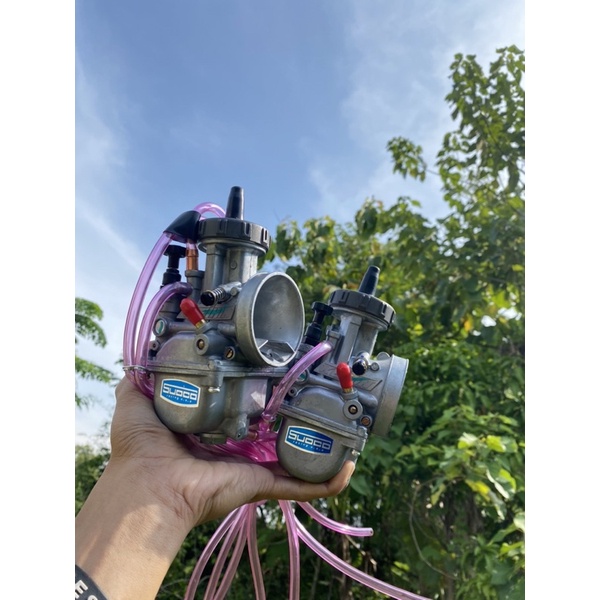 Jual KARBURATOR CARBU KARBU PWK AIR STRIKE SUDCO 33 35 38 QAS GRADE A krj | Shopee Indonesia