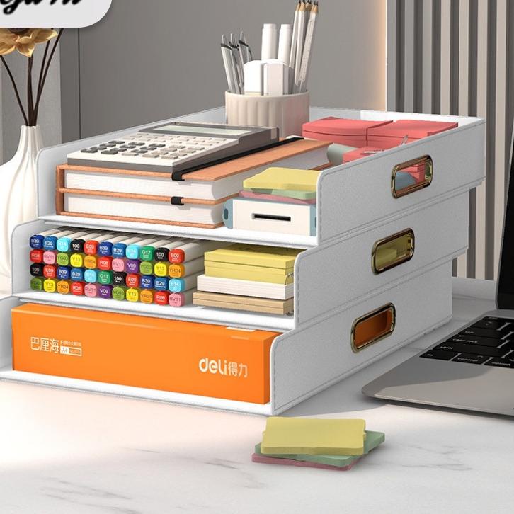 Jual idx4X8j Dejavu Rak Kertas Dokumen Paper Document Letter Tray ...