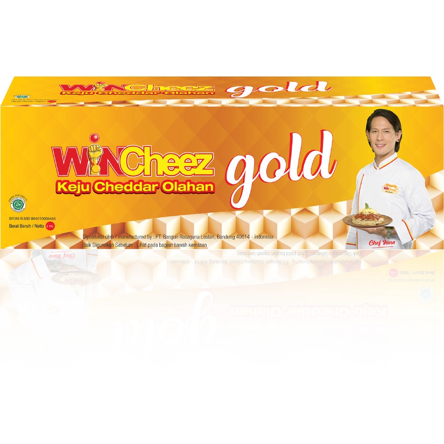 Jual Wincheeze Gold / Keju Cheddar Wincheese Gold | Shopee Indonesia