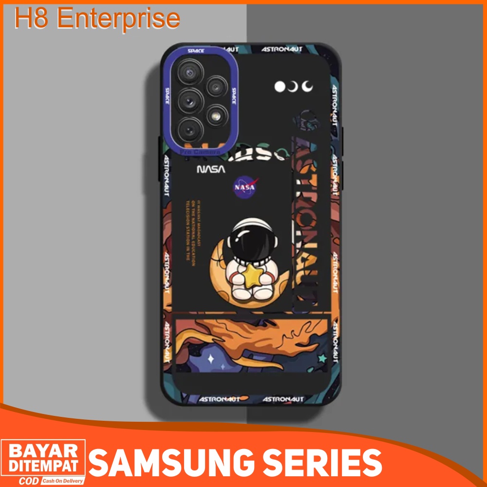 Jual Case Samsung A02S A03S A04S A12 M12 A13 5G A22 4G A32 5G M32 4G Casing Pro Camera Space ...