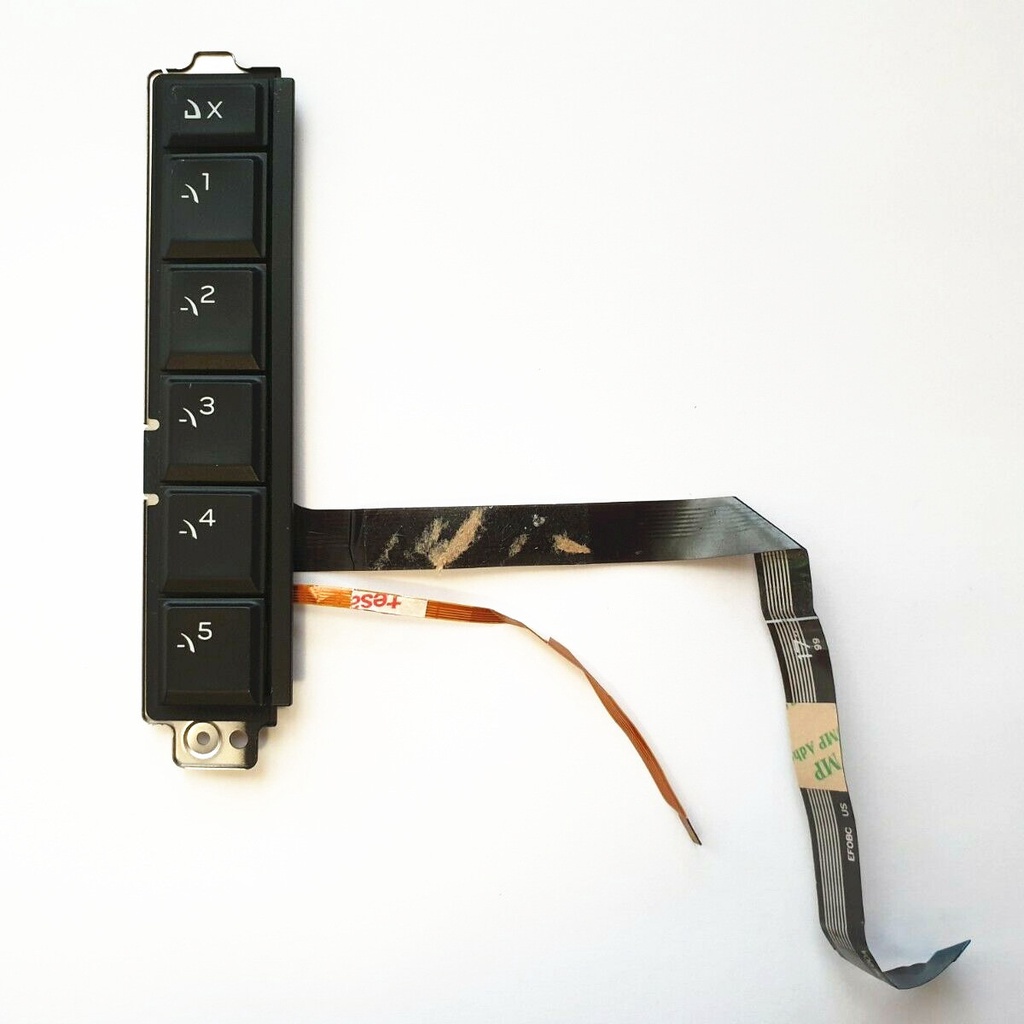 Jual PREORDER NEW For Dell Alienware 17 R4 15 R3 Macro Hot Function ...