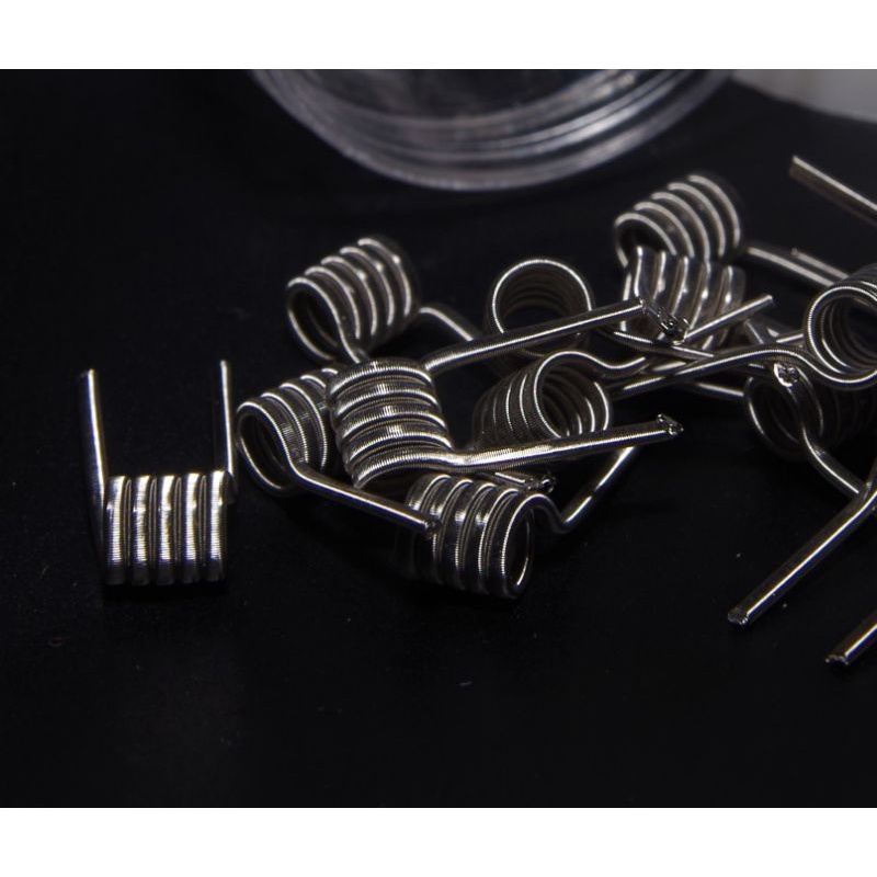 Jual Coil Fused Clapton Harga Perbiji | Shopee Indonesia