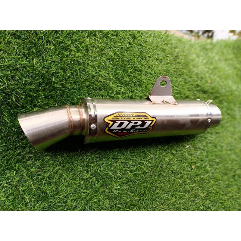 Jual SLINCER KNALPOT DPJ MODEL CHA CANTOL DM 50 MM | Shopee Indonesia
