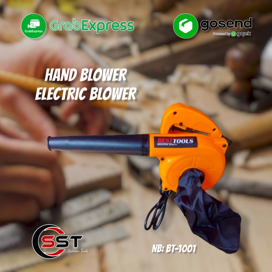 Jual Mesin Blower Tangan Hand Blower Alat Tiup Hisap Angin Model Keong ...
