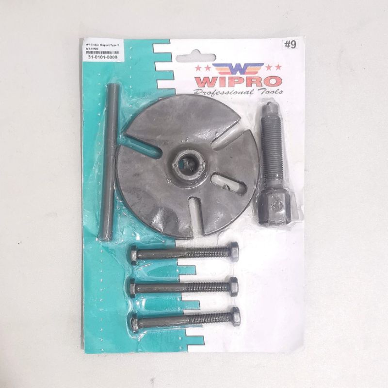 Jual WIPRO Treker Magnet Motor No 9 | TM-09 | Kunci Tracker Magnet 9 #9 ...