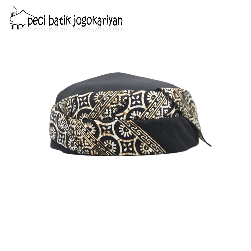 Jual Peci Batik Jogokariyan Terbaru Motif Pradan Semangka | Shopee ...